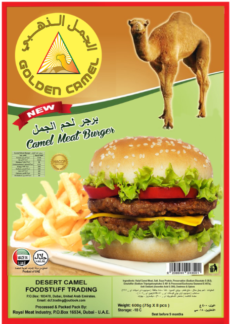 Download Premium Camel Beef / Meat Burgers - Full Size PNG Image - PNGkit