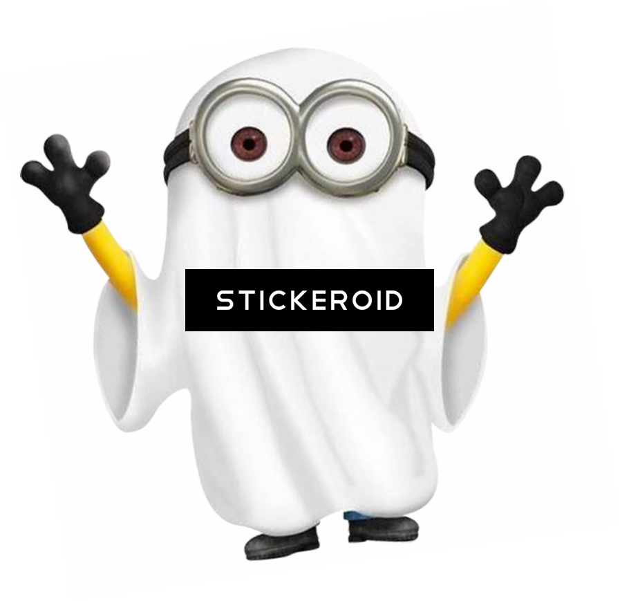 Download Ghost Boo Bo - Full Size PNG Image - PNGkit