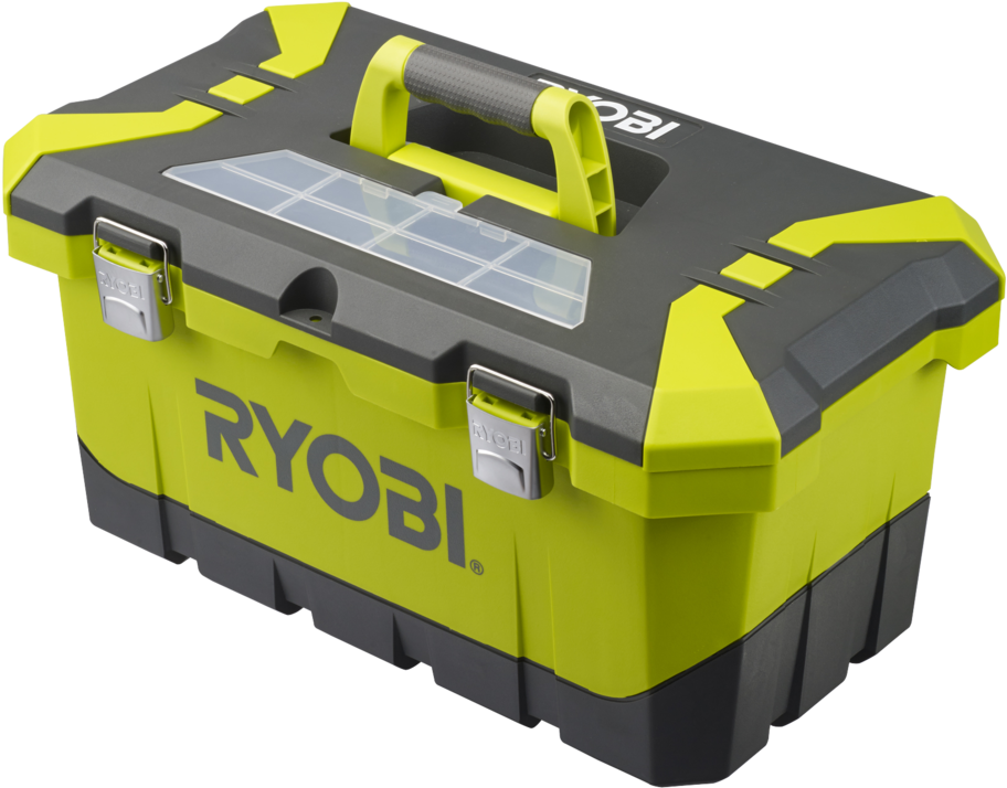 Download Ryobi Tool Box - Full Size PNG Image - PNGkit