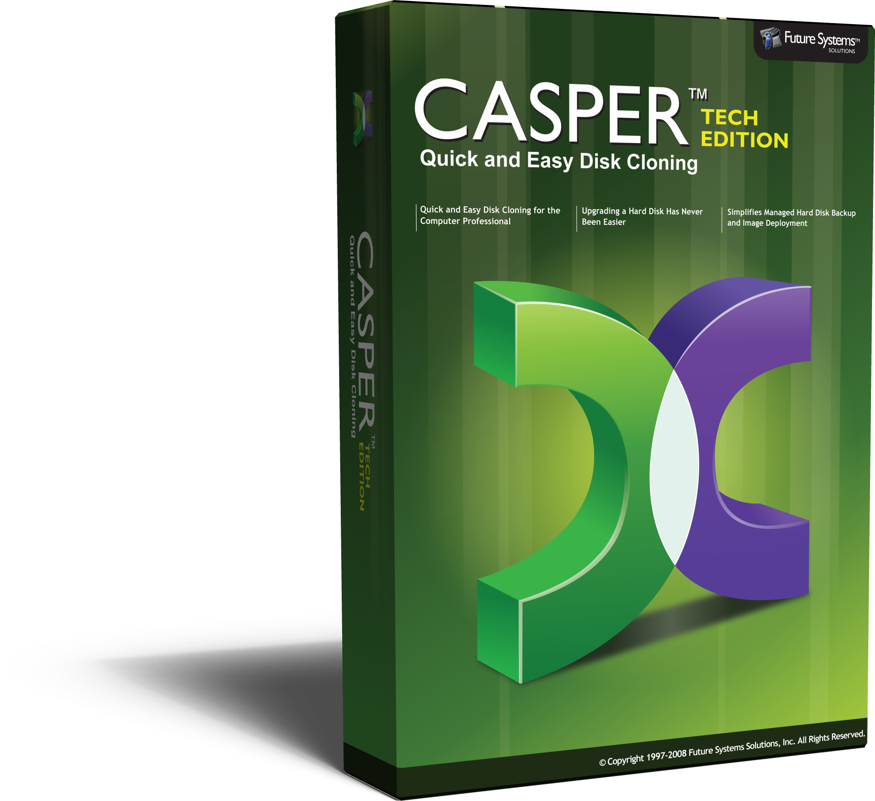 Download Casper Tech Edition Boxshot - Full Size PNG Image - PNGkit
