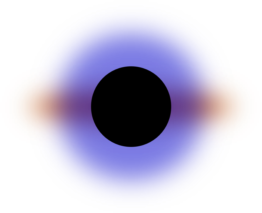 Download Supermassive Black Hole - Full Size PNG Image - PNGkit