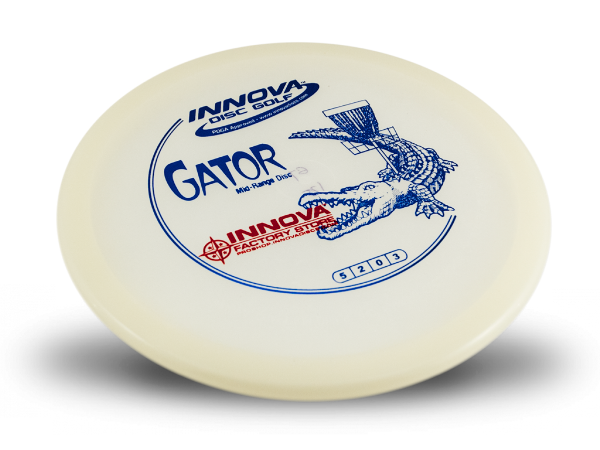 Download Innova Champion Glow Gator - Full Size PNG Image - PNGkit