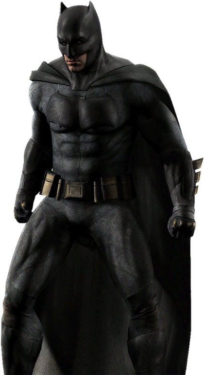 Download Batfleck Png - Full Size PNG Image - PNGkit