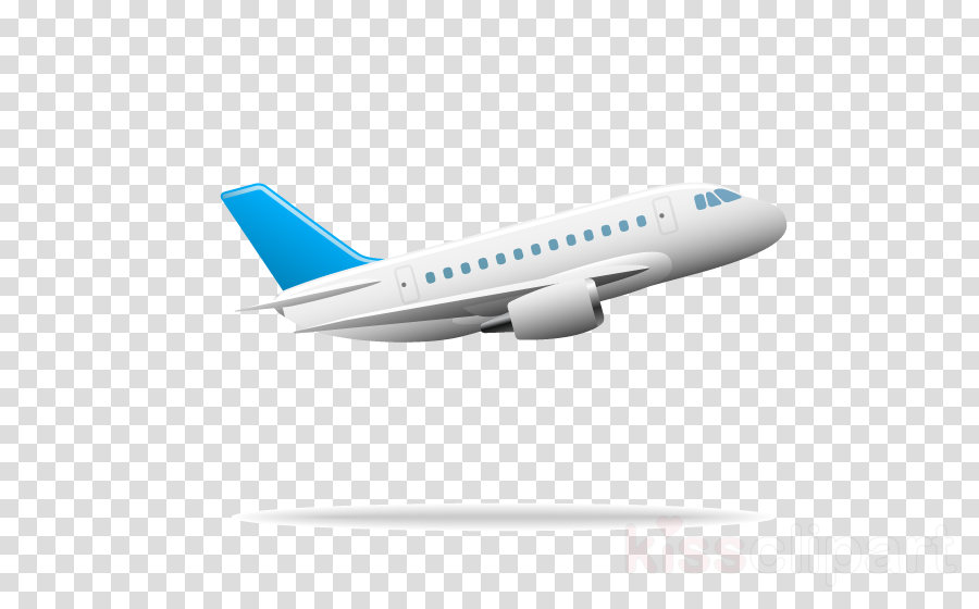 Download Airline Clipart Boeing 767 Aircraft Airbus - Full Size PNG ...