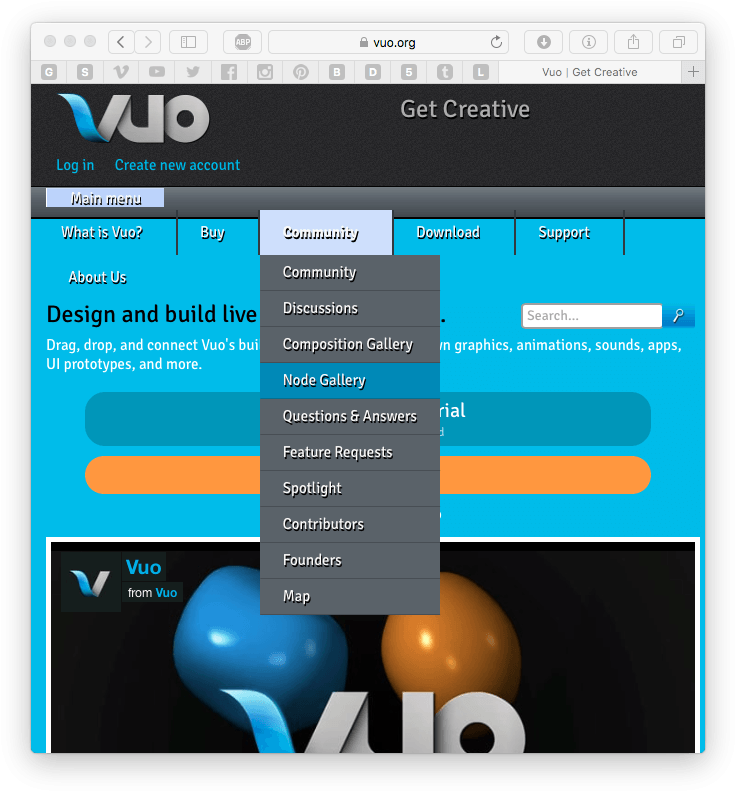Download Strange Menu Highlight - Full Size PNG Image - PNGkit