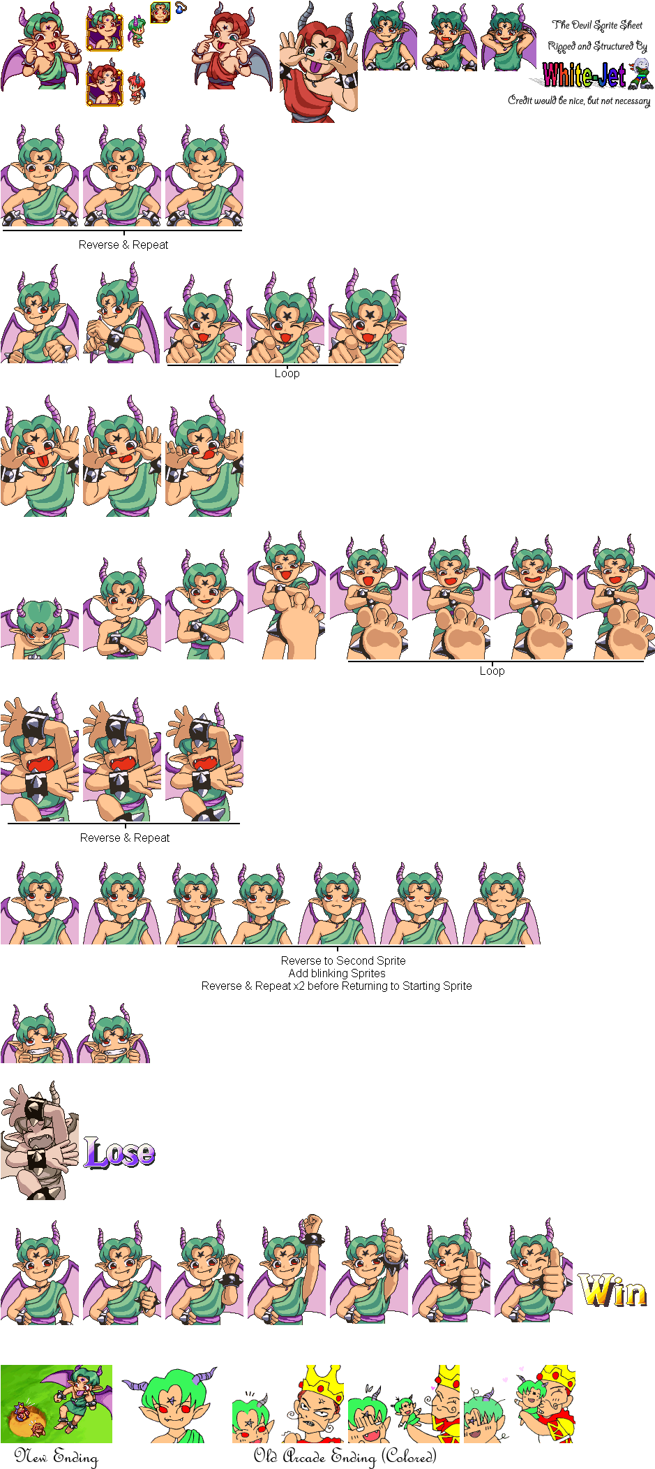 Download Click For Full Sized Image The Devil - Full Size PNG Image ...