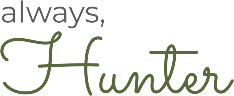 Download Always Hunter Logo - Full Size PNG Image - PNGkit