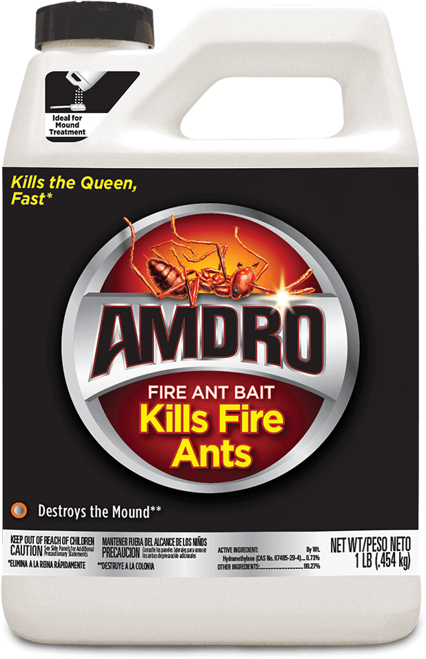 Download Amdro Fire Ant Bait - Full Size PNG Image - PNGkit