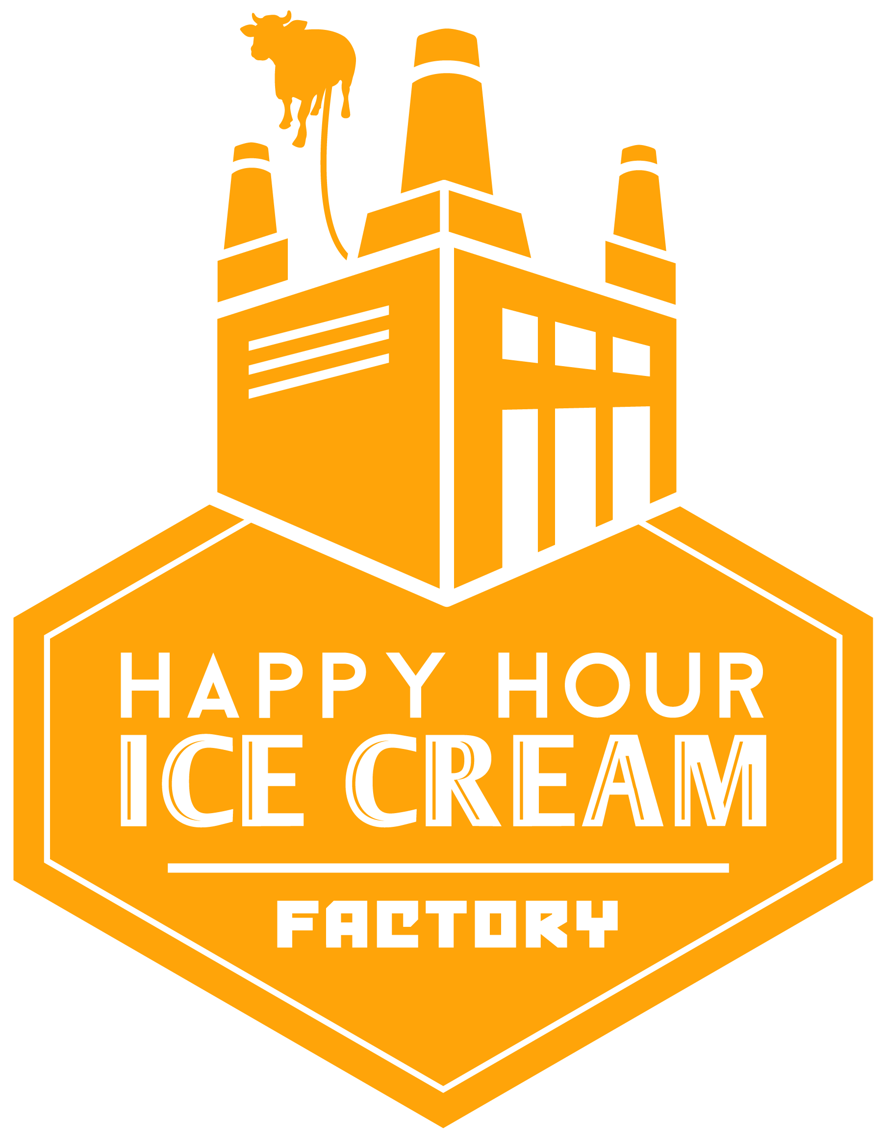 Download Happy Hour Ice Cream Factory - Full Size PNG Image - PNGkit
