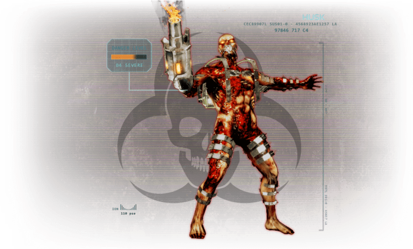 Download Killing Floor 2 Png - Full Size PNG Image - PNGkit
