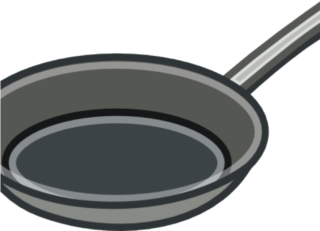 Download Frying Pan Clipart Griddle - Full Size PNG Image - PNGkit