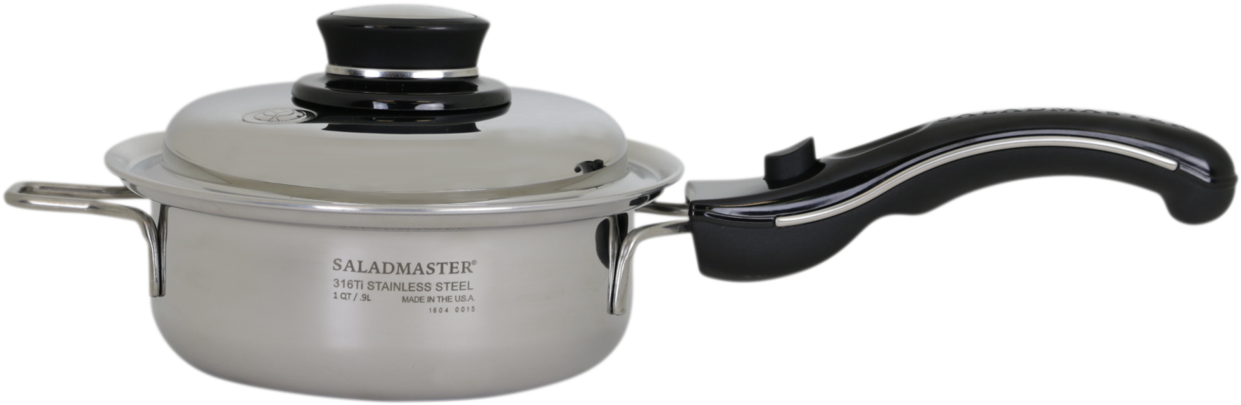 Download Sauce Pan With Cover Works Well For Simultaneously - Full Size ...