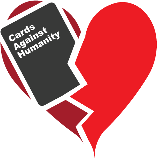 Download Cards Against Humanity Logo Png - Full Size PNG Image - PNGkit