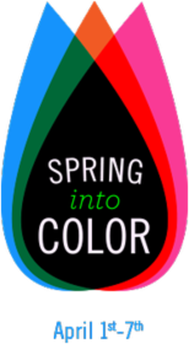 Download Downtown Portland S Spring Into Color Week - Full Size PNG ...