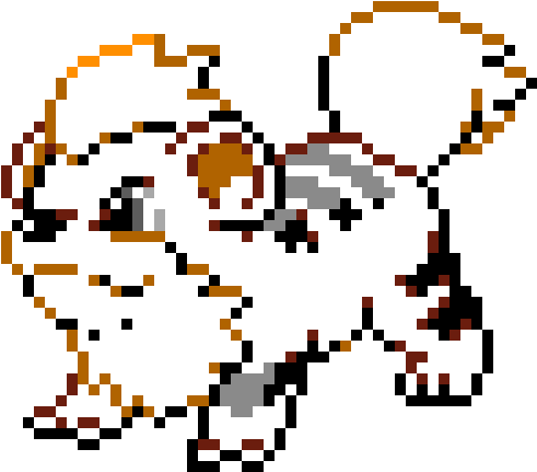 Download Growlithe - Full Size PNG Image - PNGkit