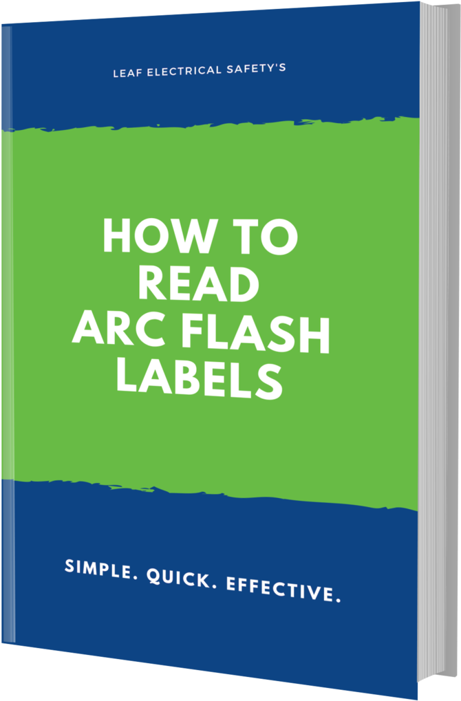 Download Arc Flash Labels Book Cover - Full Size PNG Image - PNGkit