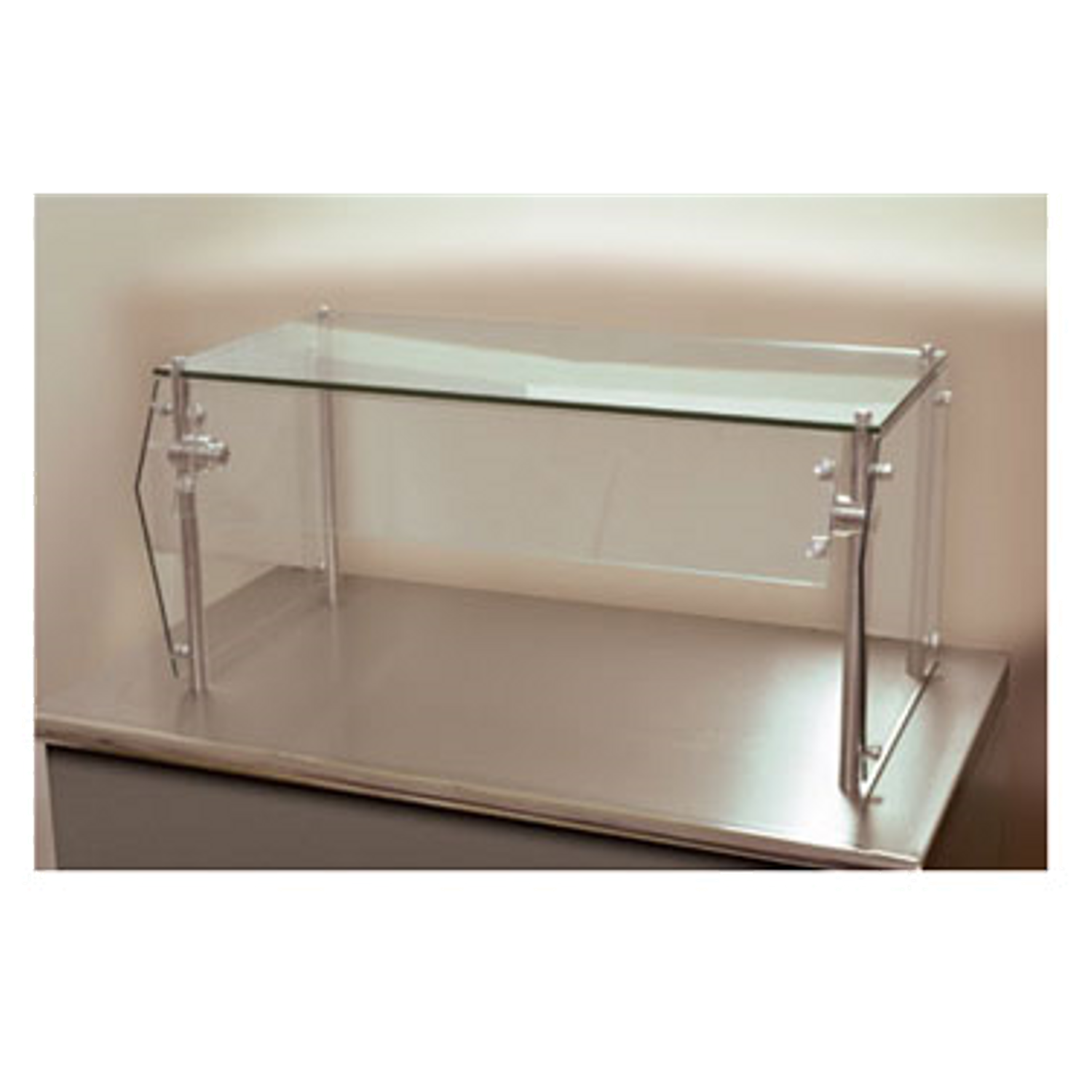 Download Advance Tabco Gsg 18 48 Sleek Shield Food Shield, Self - Full ...