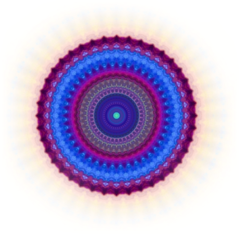 Download Pattern Colorful Circle Design Made From The Gallery - Full ...