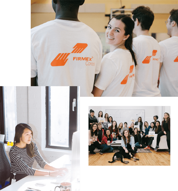 Download Firmex Cares - Full Size PNG Image - PNGkit