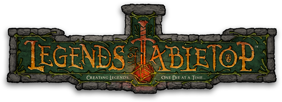 Download Legends Of Tabletop - Full Size PNG Image - PNGkit