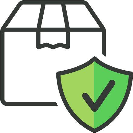 Download Delivery Parcel - Full Size PNG Image - PNGkit