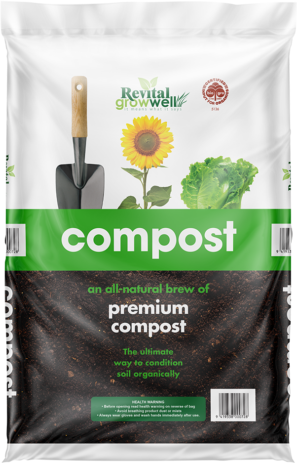 Download Revital Growwell's 100% Organic Certified Compost Is - Full ...