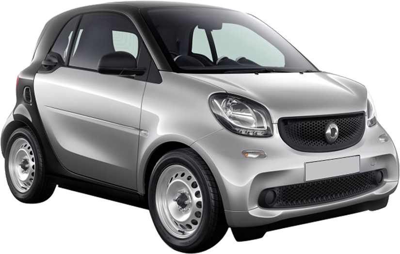 Download Smart Car Png - Full Size PNG Image - PNGkit