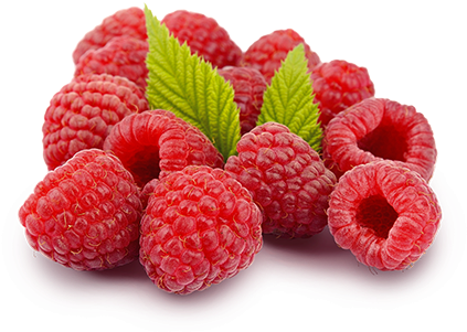 Download Raspberries - Appearance - Red Raspberry - Full Size PNG Image ...