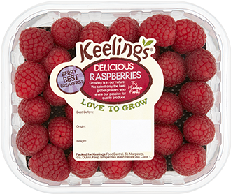 Download Keelings Raspberries - Keelings Super Berry Blueberries - Full ...