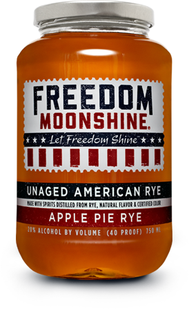 Download Apple Pie Rye - Freedom Moonshine Red Cherry Pie Moonshine X 1 ...