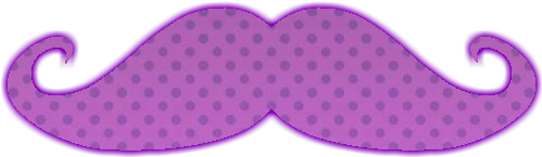 Download Moustaches Png - Polka Dot - Full Size PNG Image - PNGkit