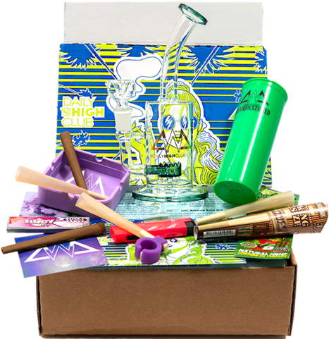 Download Dhc September Subscription Box Smoking Supplies - September ...