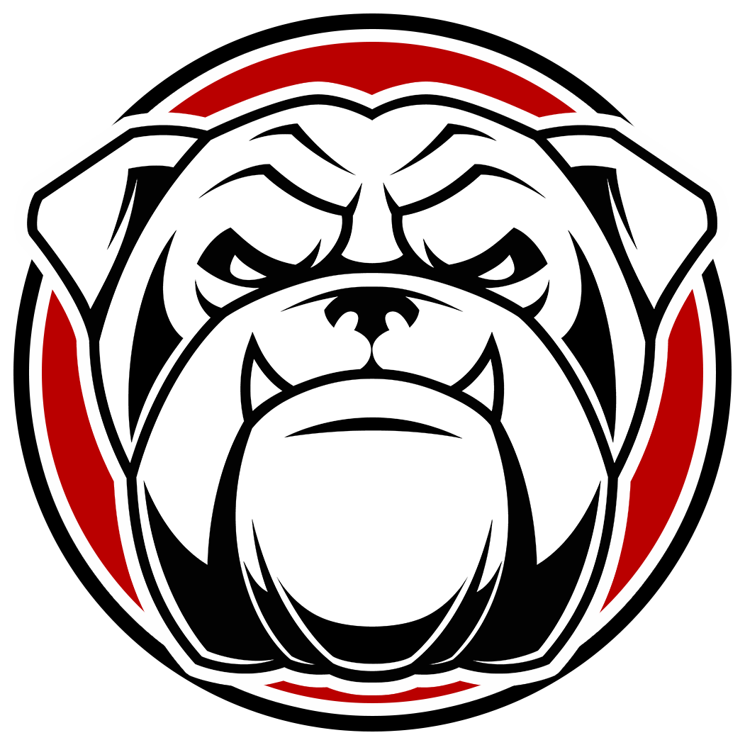 Download Bulldog Vector - Full Size PNG Image - PNGkit