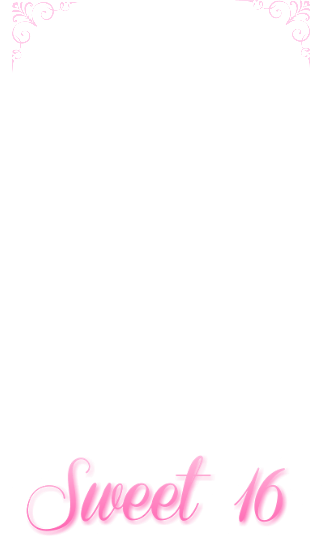 Download Very Pink Sweet - Floral Design - Full Size PNG Image - PNGkit