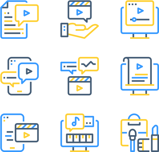 Download Video Production - Full Size PNG Image - PNGkit