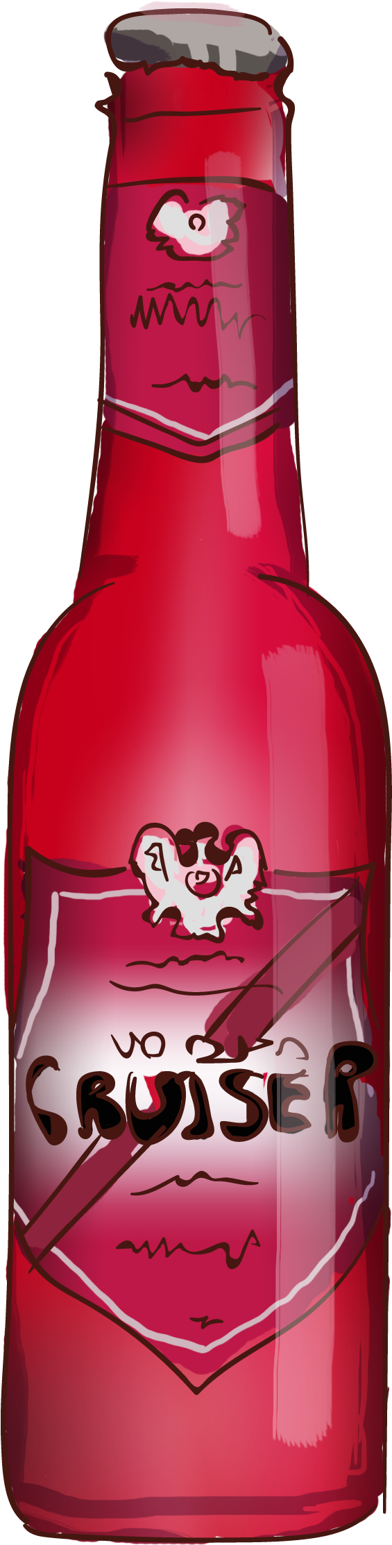 Download Phillip Leason - Beer Bottle - Full Size PNG Image - PNGkit