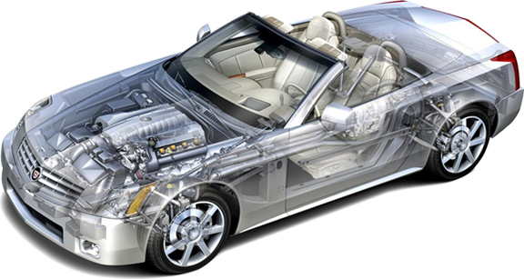 Download 20130521125716-cadillac - Xlr Car - Full Size PNG Image - PNGkit