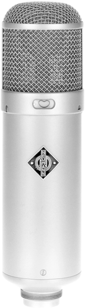 Download The First Switchable Pattern Condenser Microphone - Georg ...