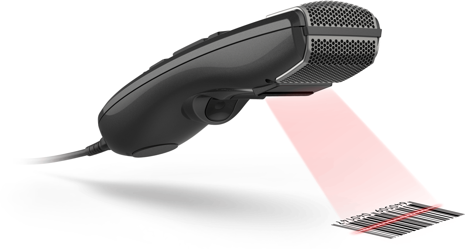 Download Speechmike Premium Touch Dictation Microphone - Barcode Reader ...