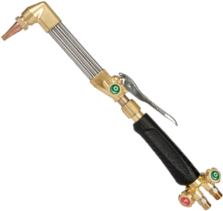 Download Gas Welding & Cutting - Gas Welding Torch Png - Full Size PNG ...