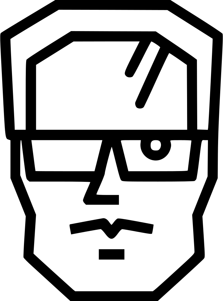 Download Png File - Terminator Icon - Full Size PNG Image - PNGkit
