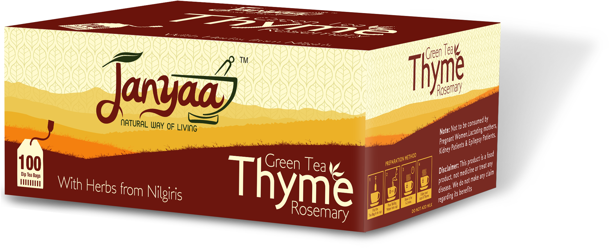 Download 100-thyme - Full Size PNG Image - PNGkit