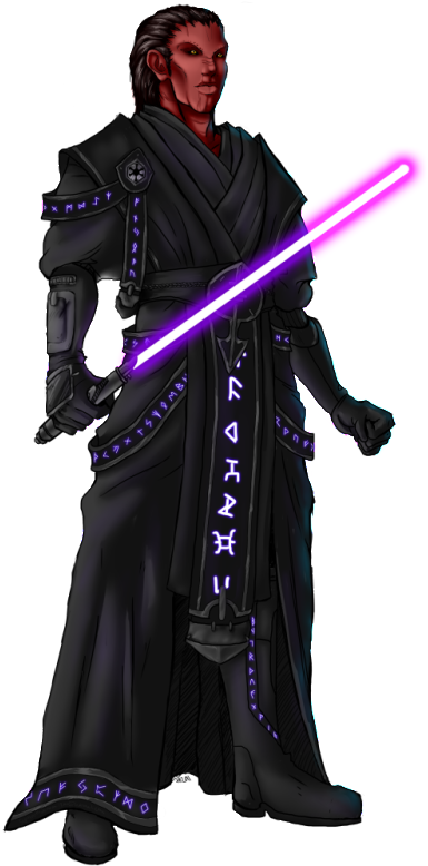 Download Sith Lord Costume - Full Size PNG Image - PNGkit
