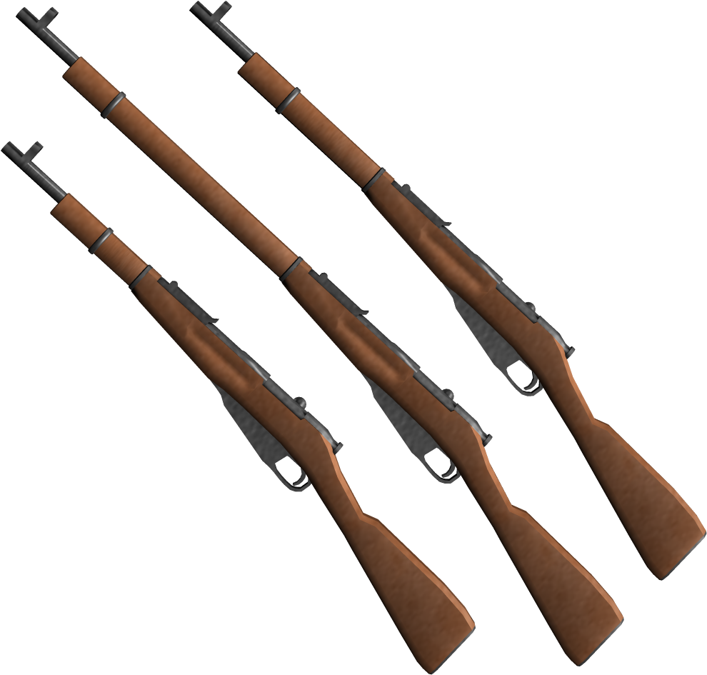 Download Mosin Nagant Png - Full Size PNG Image - PNGkit