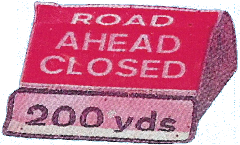 Download Roadblock - Full Size PNG Image - PNGkit