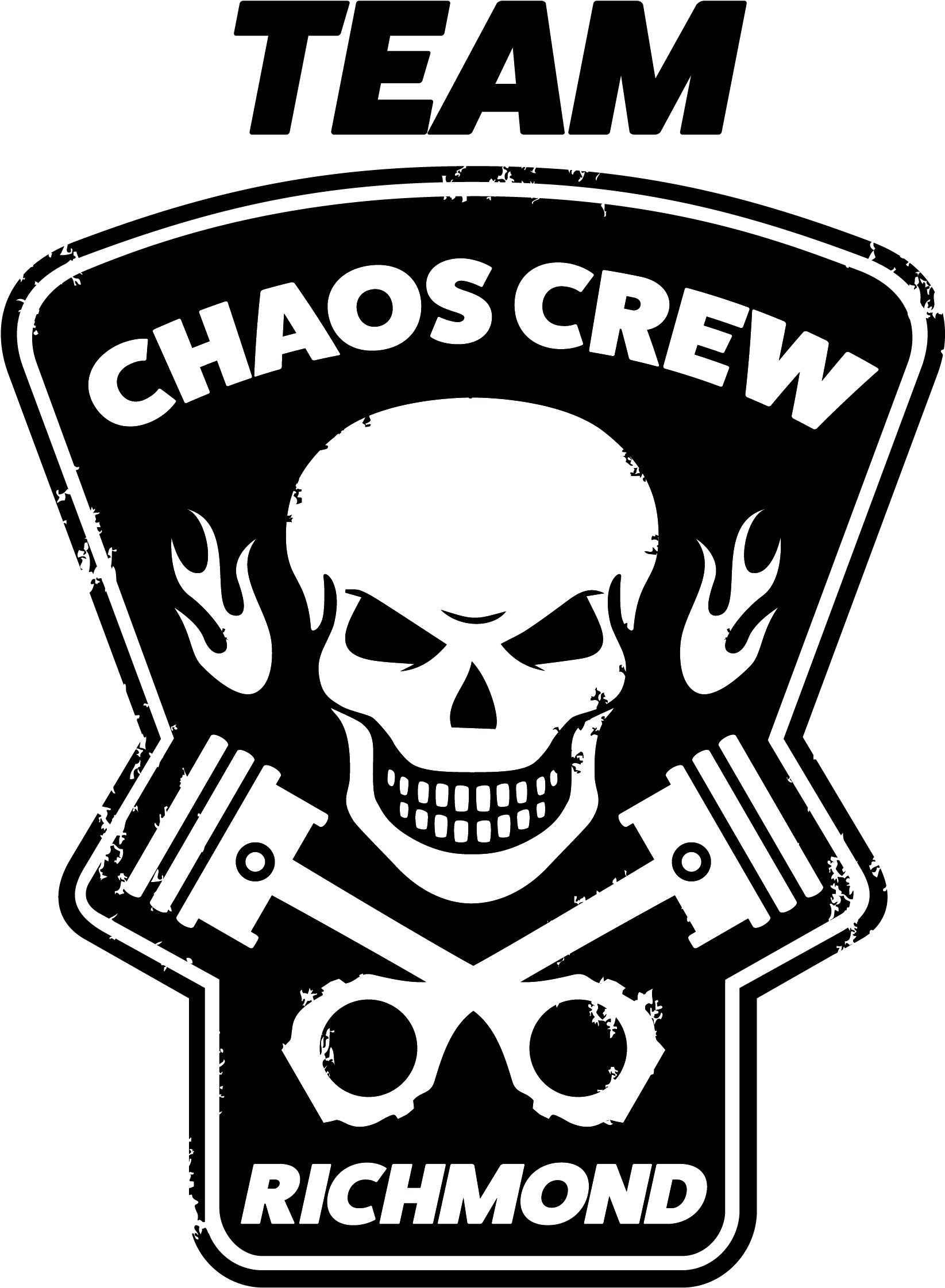 Download Richmond Raceway Esports Forms Chaos Crew Iracing Team - Full ...