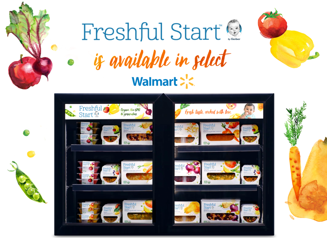Download Freshful Start Is Currently Available At Select Walmart - Full ...