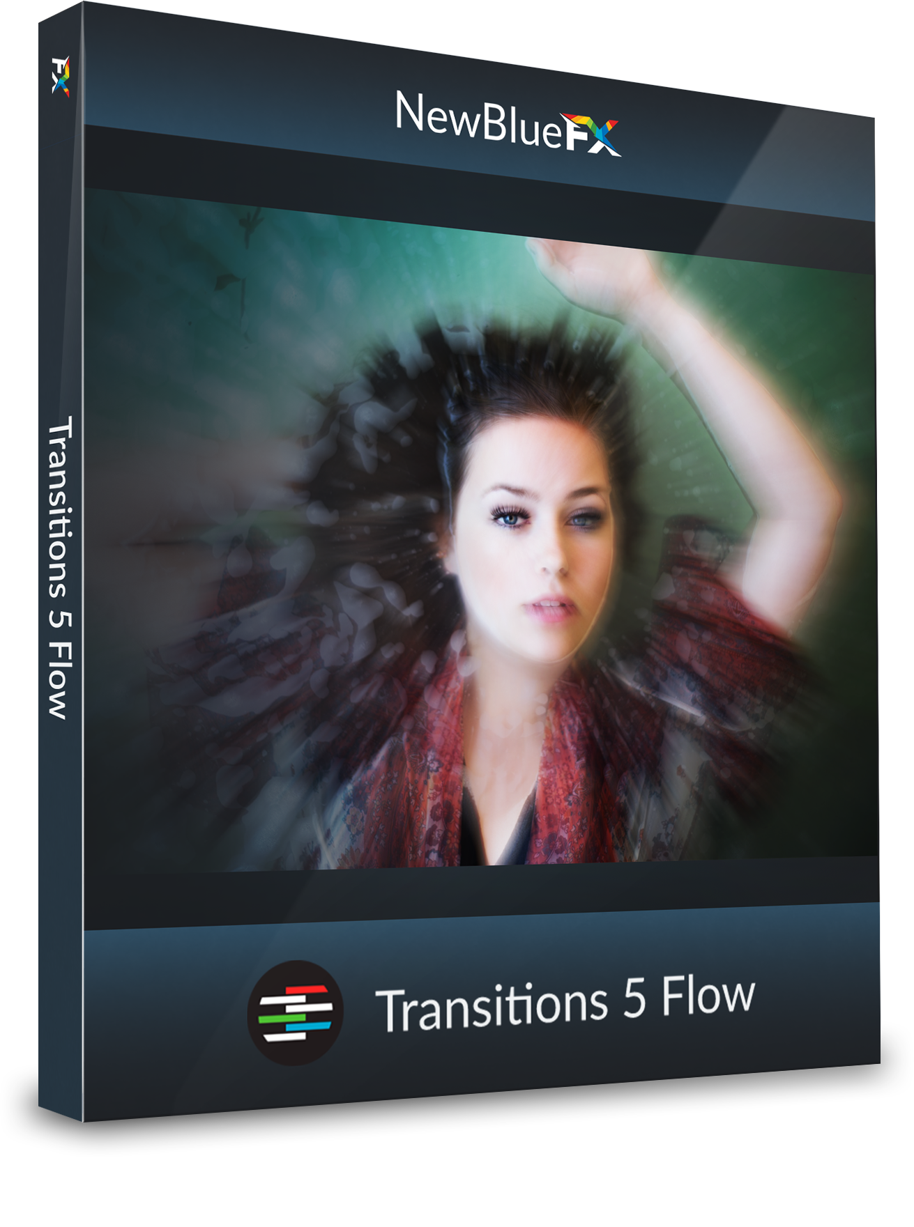 Download Newblue Transitions 5 Flow - Full Size PNG Image - PNGkit