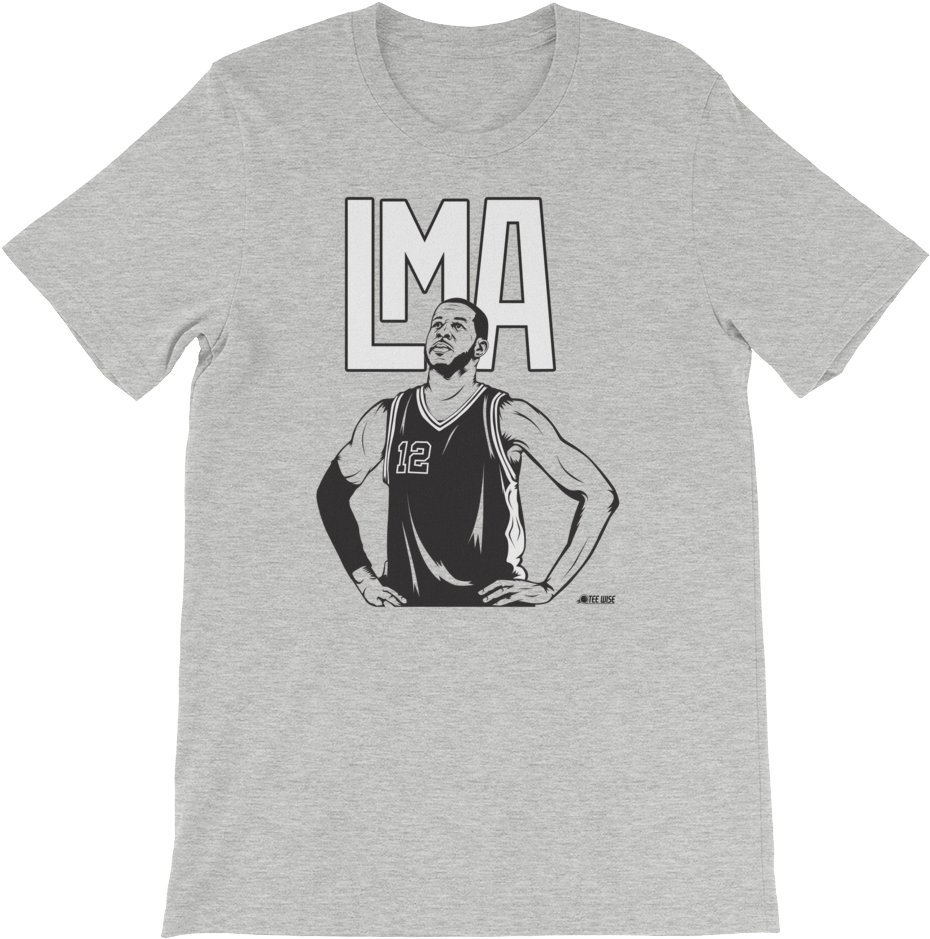 Download Lamarcus Aldridge 'lma' - Full Size PNG Image - PNGkit