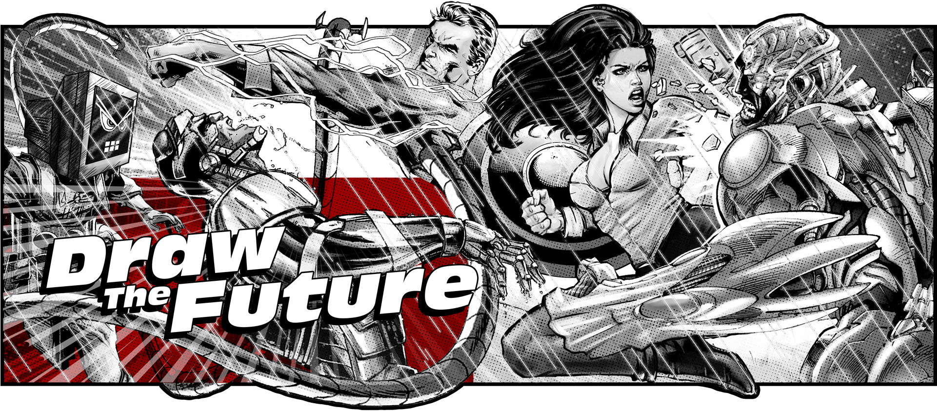 Download Draw The Future - Full Size PNG Image - PNGkit